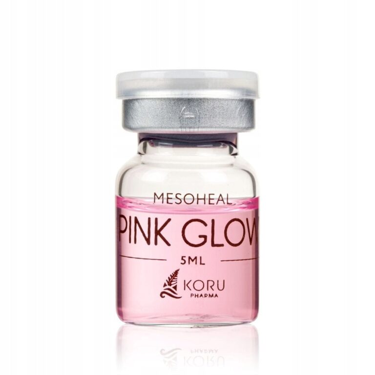 Pink Glow – BEAUTY ESTHETICS